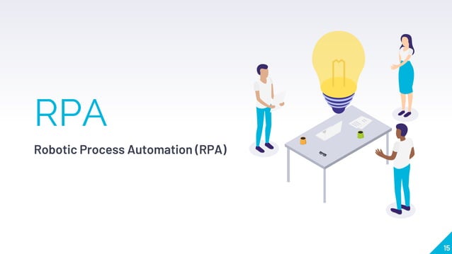 RPA Intro.pdf | Robotics | Technology & Computing