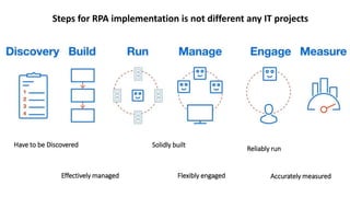 Rpa journey | PPT