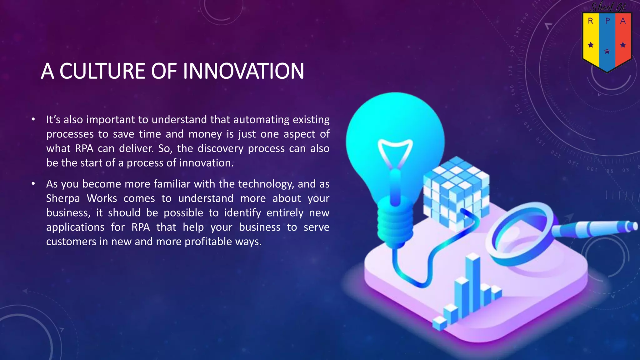 Rpa Journey Roadmap | PDF