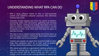 Rpa Journey Roadmap | PDF