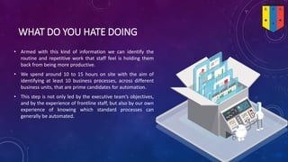 Rpa Journey Roadmap | PDF