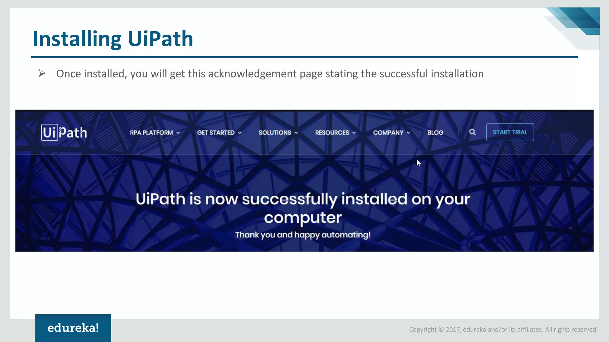 Rpa Automation Tutorial Rpa Training Rpa Tutorial For Beginners