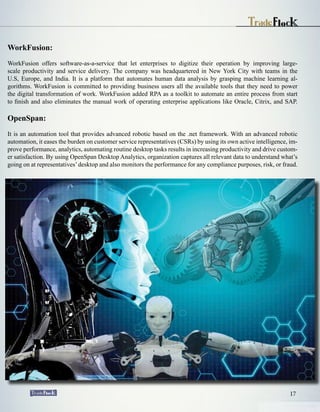 Rpa magazine.compressed | PDF | Robotics | Technology & Computing