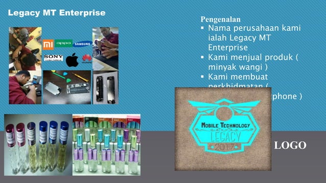 RANCANGAN PERNIAGAAN 2 | PPT