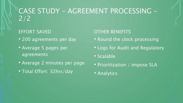 An Overview of Robotic Process Automation (RPA) | PPTX