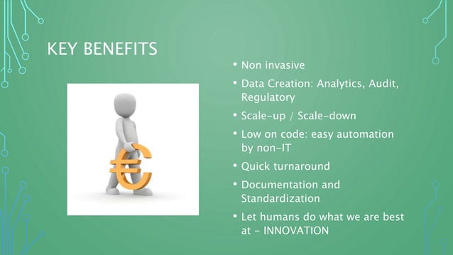 An Overview of Robotic Process Automation (RPA) | PPTX