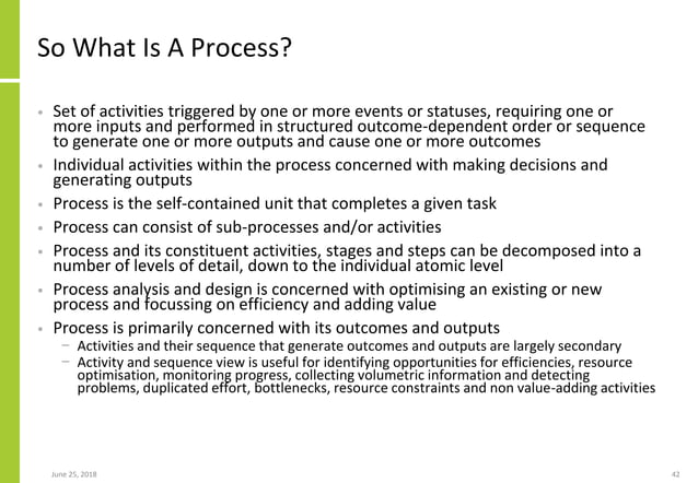 RPA (Robotic Process Automation), POA (Process Oriented Architecture) And BPM (Business Process ...