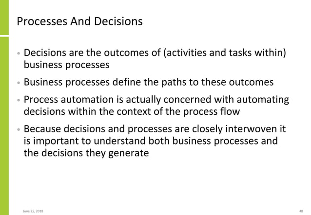 RPA (Robotic Process Automation), POA (Process Oriented Architecture) And BPM (Business Process ...