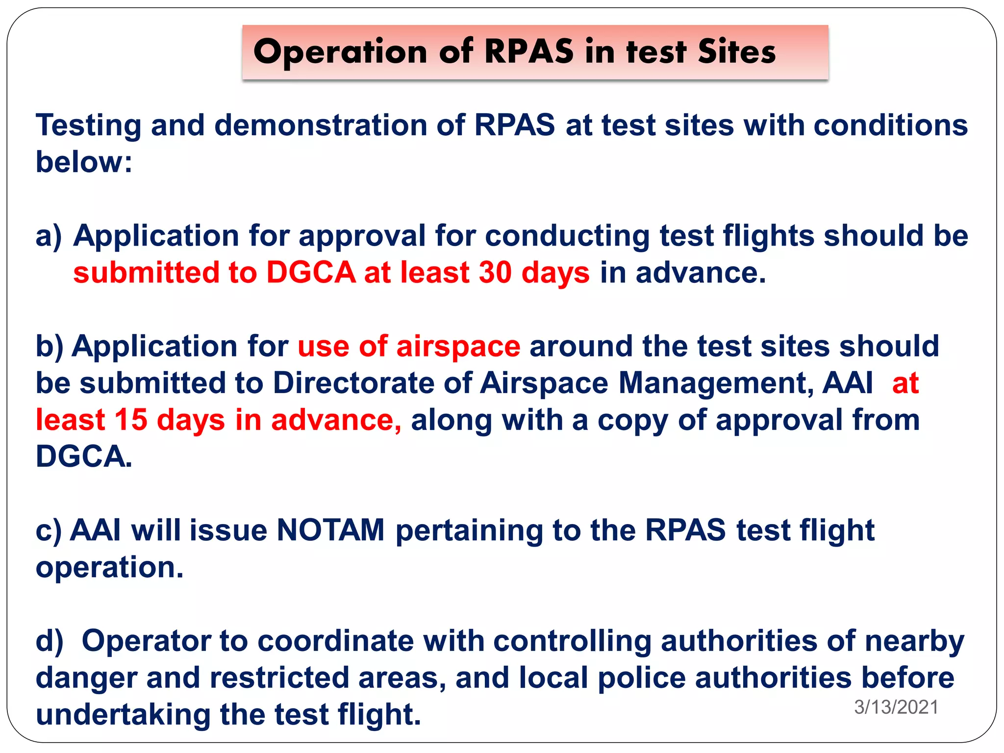 Remotely Piloted Aircraft System | PDF