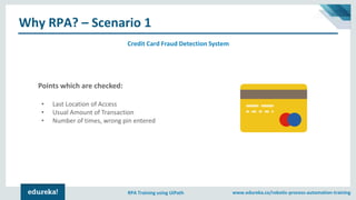 RPA Tutorial for Beginners | RPA Training Using UiPath | UiPath ...