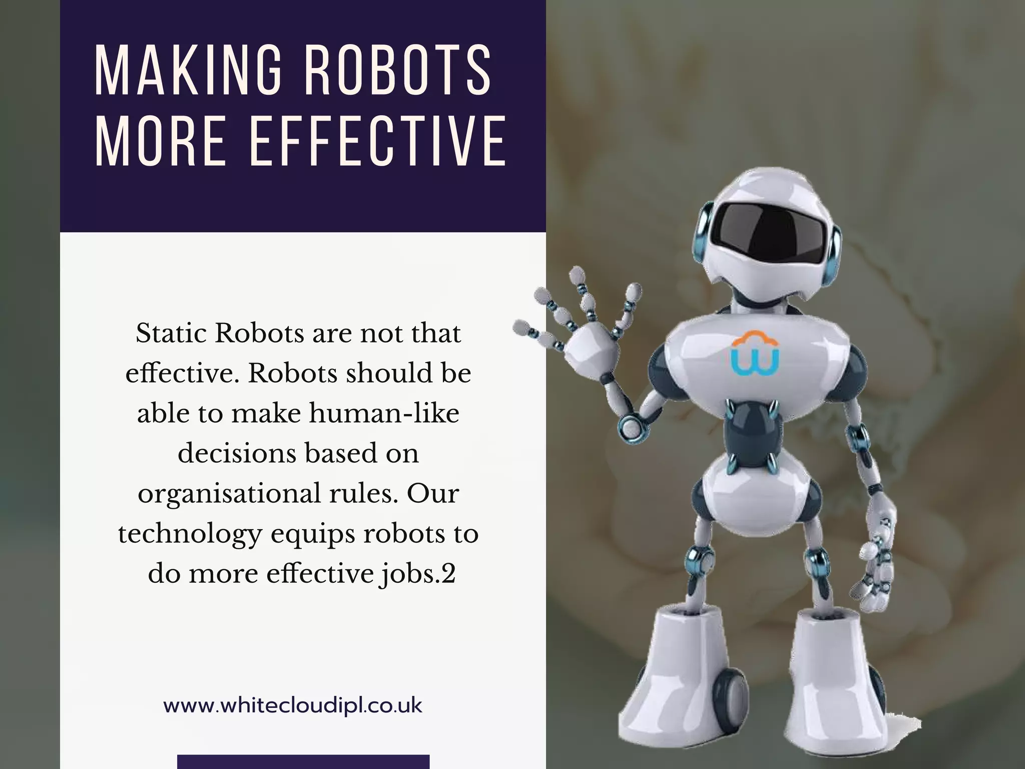 Advantages Of Rpa For Businesses In London Robotic Process Automation‎ Ppt