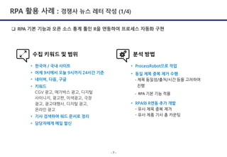 Rpa usecase modified | PPT