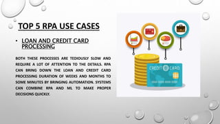RPA Use Cases in Banking Sector.pptx
