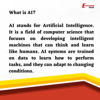 RPA vs. AI Which Automation Technology Suits Your Needs | PDF