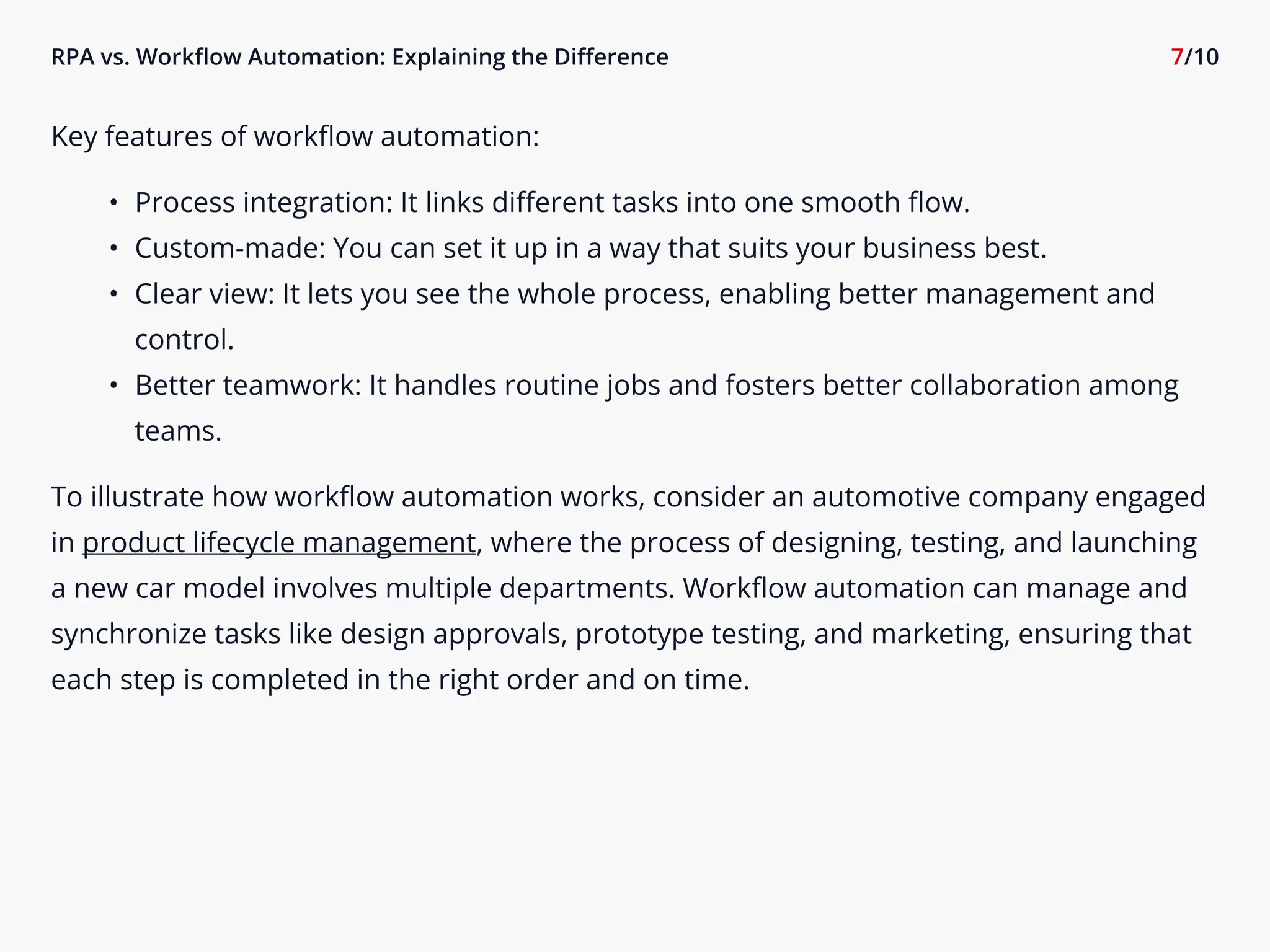RPA vs. Workflow Automation Explaining the Difference.pdf