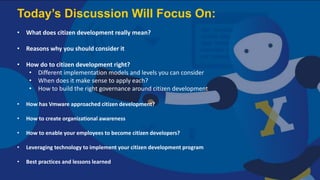 UiPath Citizen Development | PPTX