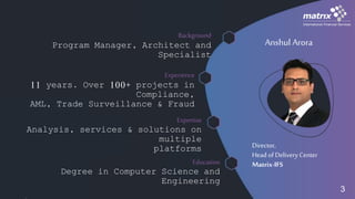 Robotic Automation Process (RPA) Webinar - By Matrix-IFS | PPT