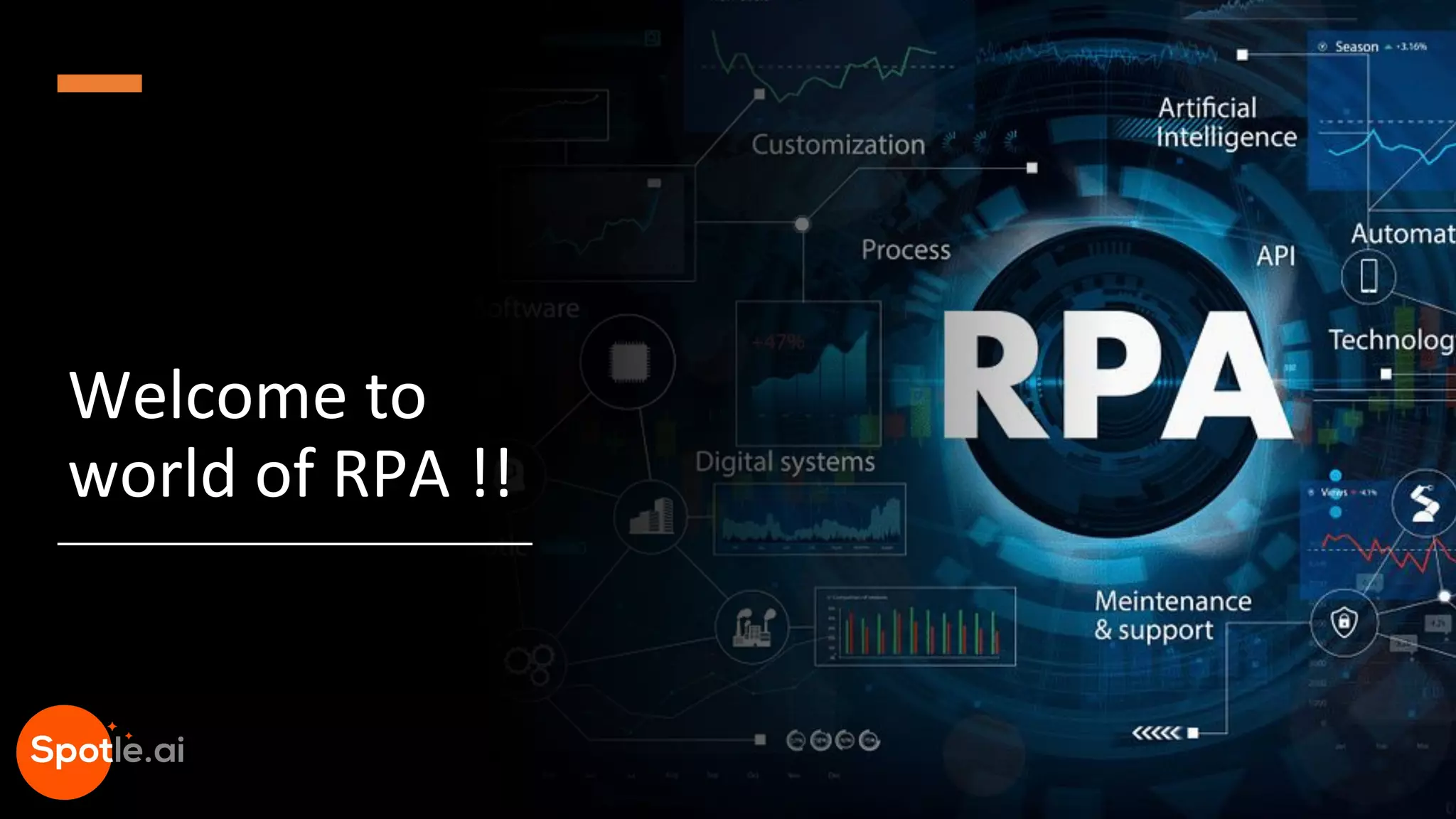 Robotic Process Automation With Blue Prism | PDF