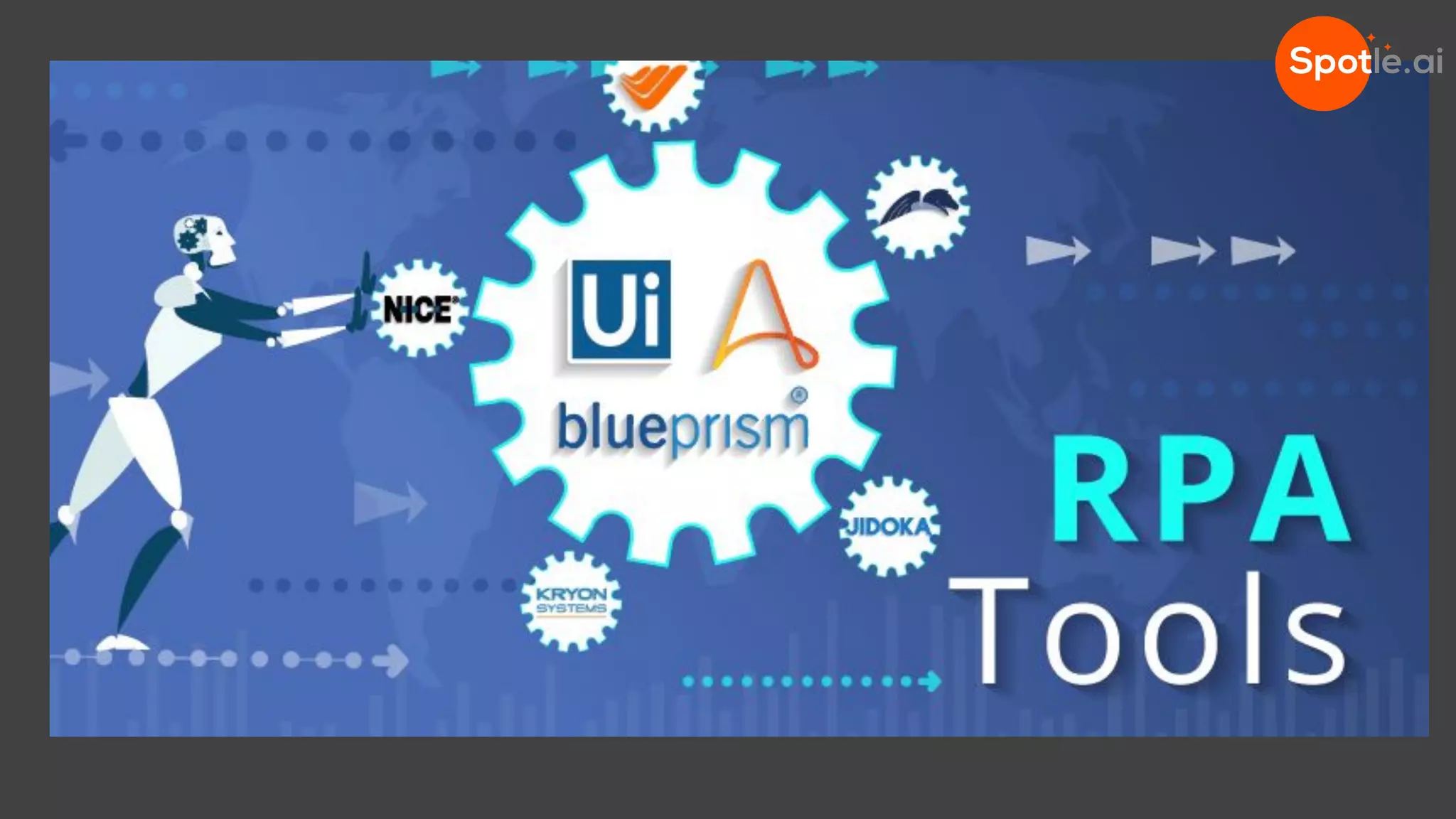 Robotic Process Automation With Blue Prism | PDF