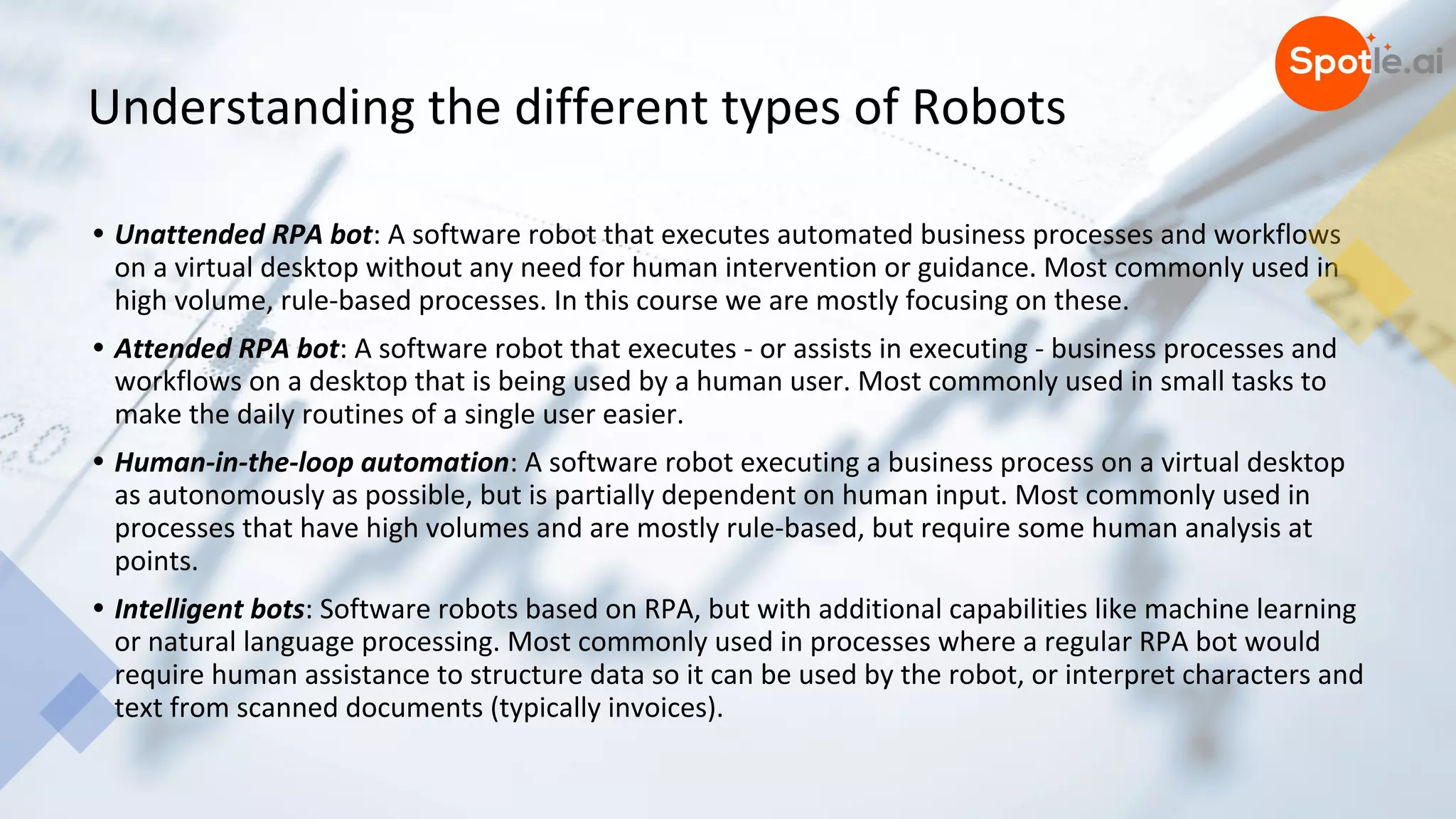 Robotic Process Automation With Blue Prism | PDF