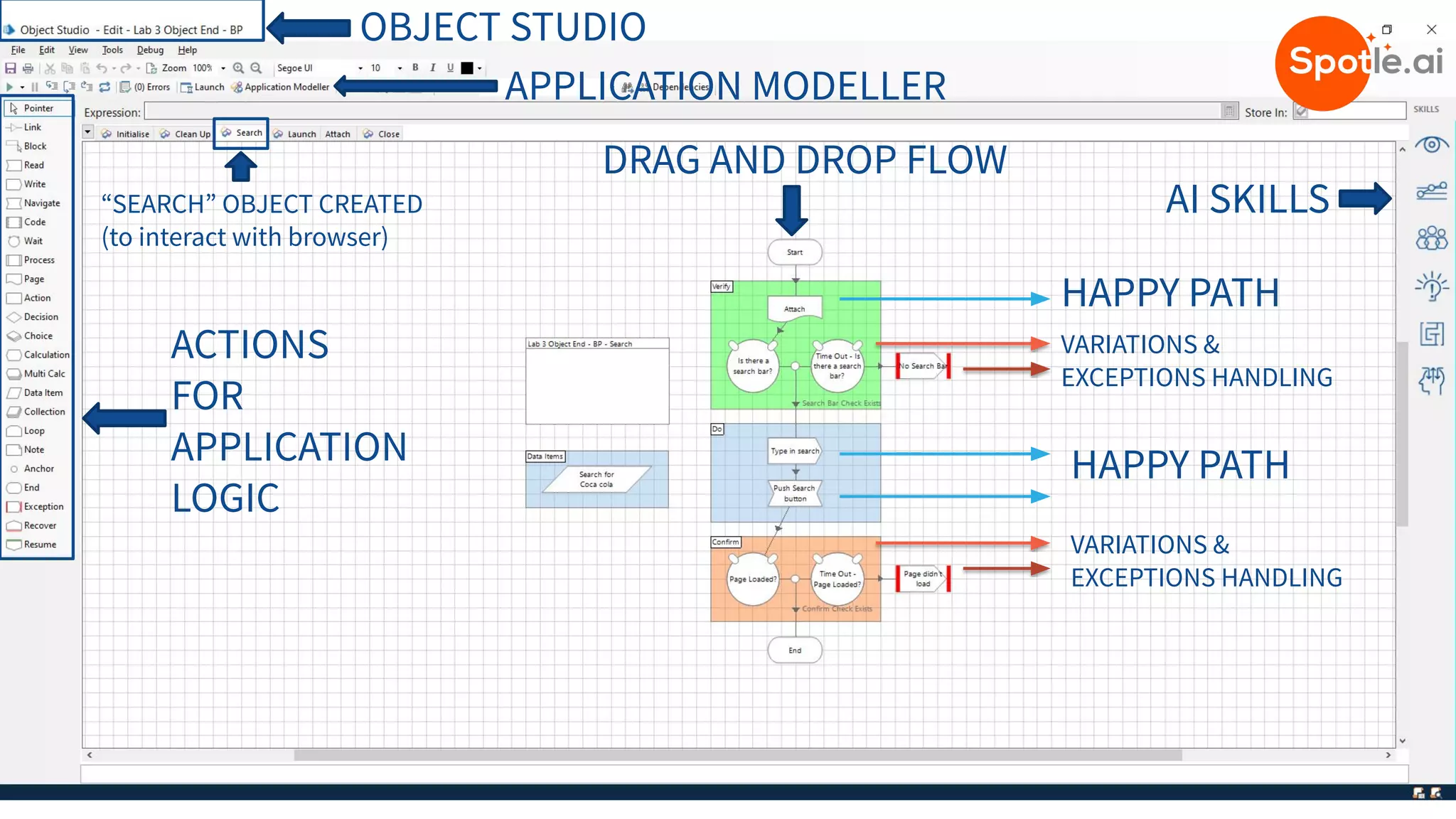 Robotic Process Automation With Blue Prism | PDF