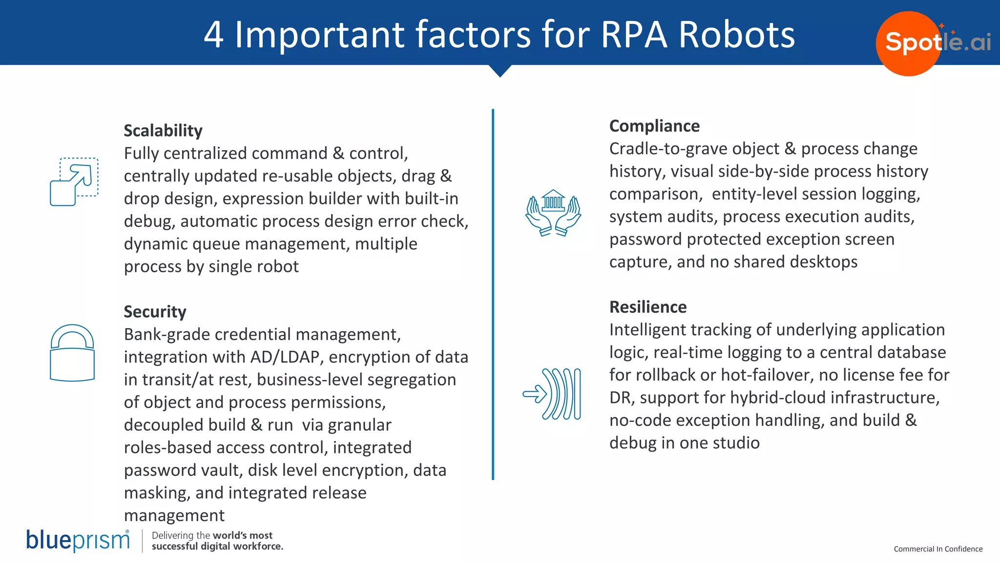 Robotic Process Automation With Blue Prism | PDF | Computing | Technology & Computing