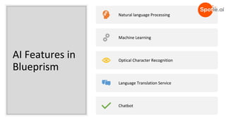 Robotic Process Automation With Blue Prism | PDF