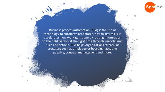 Robotic Process Automation With Blue Prism | PDF | Computing ...