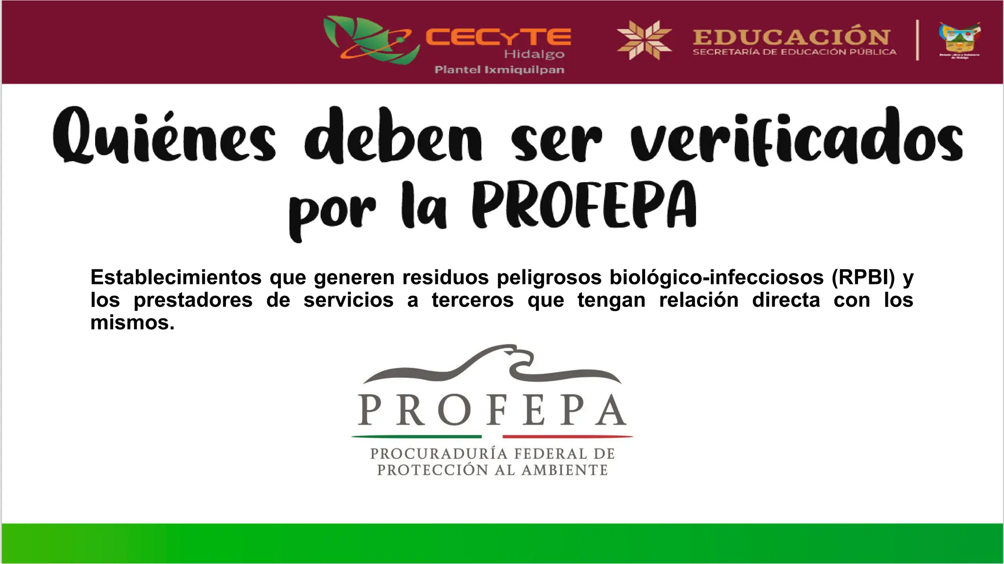 NOM-087 RPBI residuos peligrosos biológicos infecciosos | PDF | Blood ...