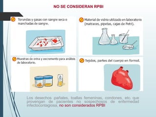 RPBI cumplimiento de la NOM-087-ECOL-SSA1-2002.pptx | Infectious ...