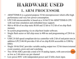 Home automation and Digital notice board using android app | PPTX ...