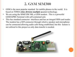 Home automation and Digital notice board using android app | PPTX ...