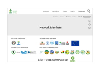 Communications - 2016 Impact Assessment | PPT