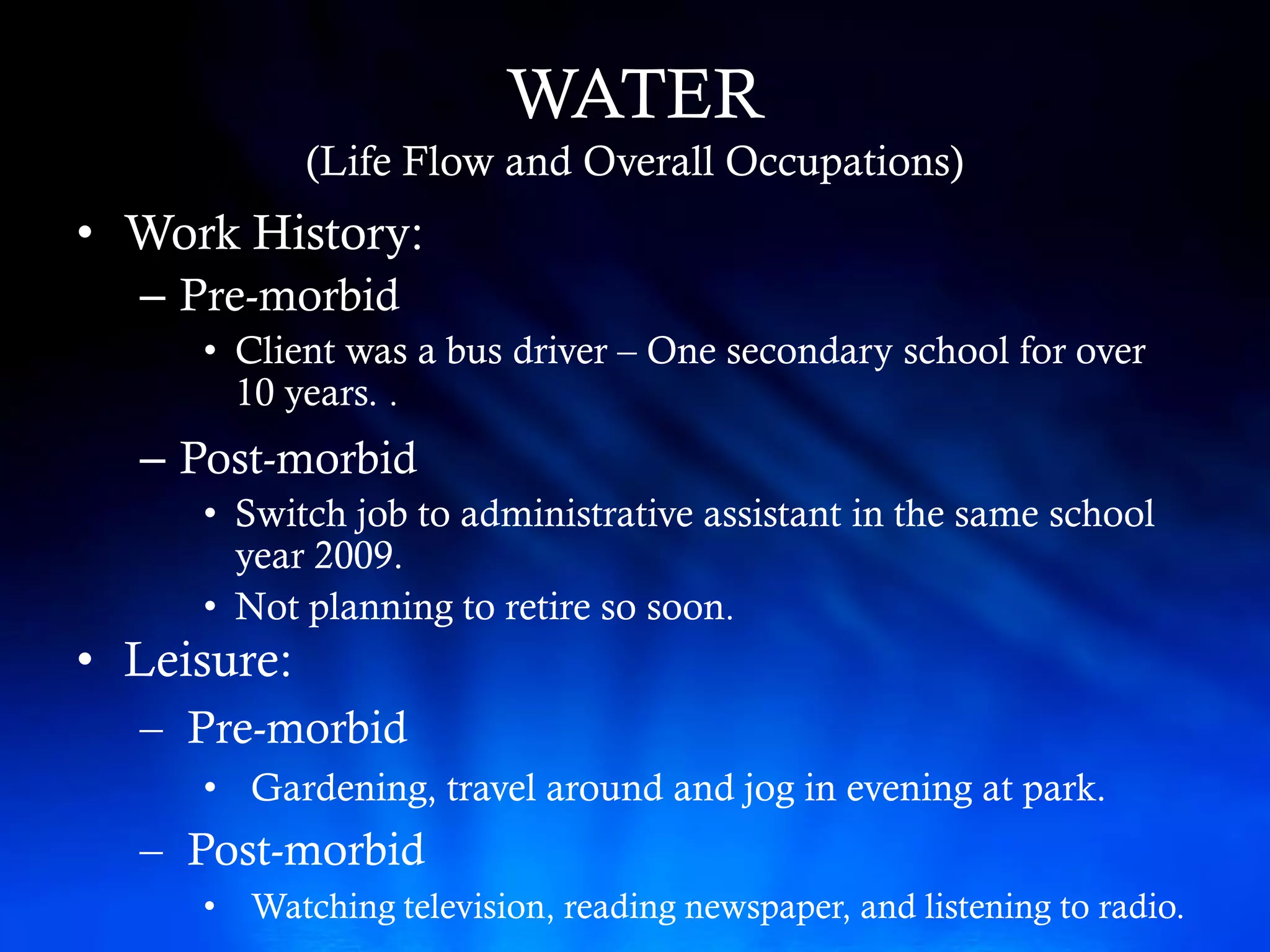 Rp case study using kawa model | PDF