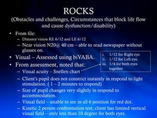 Rp case study using kawa model | PDF