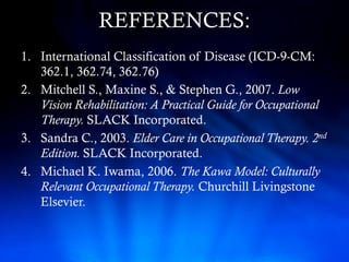 Rp case study using kawa model | PDF