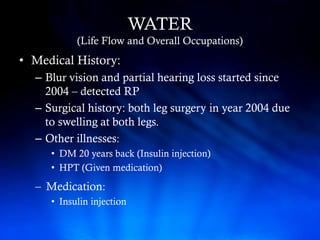 Rp case study using kawa model | PDF