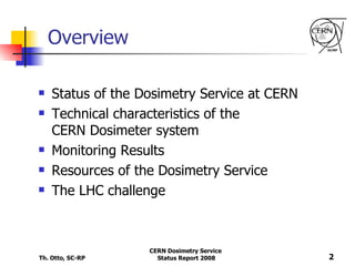 Rpc Dosimetry 2 | PPT