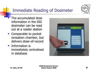 Rpc Dosimetry 2 | PPT