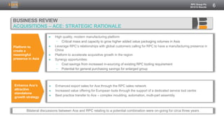 Rpc full yearpresentation2014 | PDF