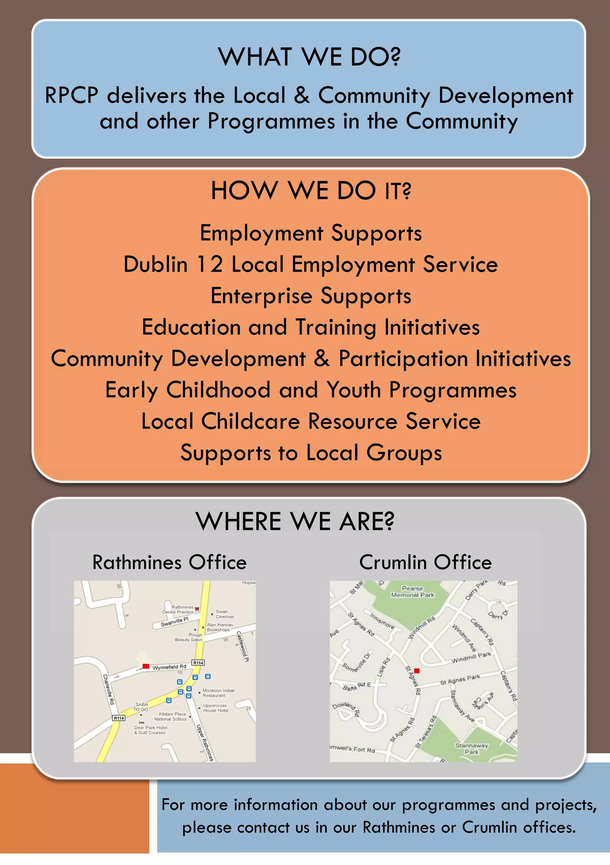 Rpcp info leaflet edit | PDF