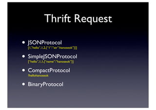 RPC protocols | PPT