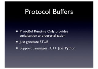 RPC protocols | PPT