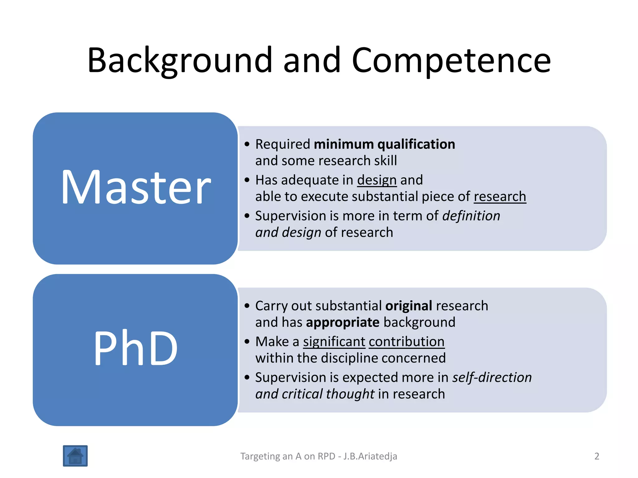 Research Proposal Defense | PPTX