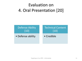Research Proposal Defense | PPTX