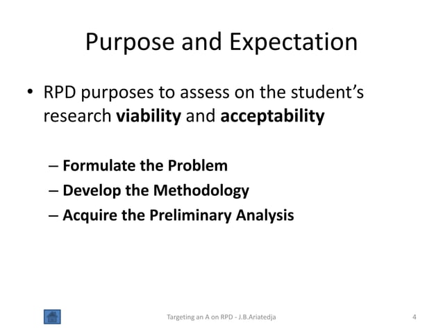 Research Proposal Defense | PPTX | Education
