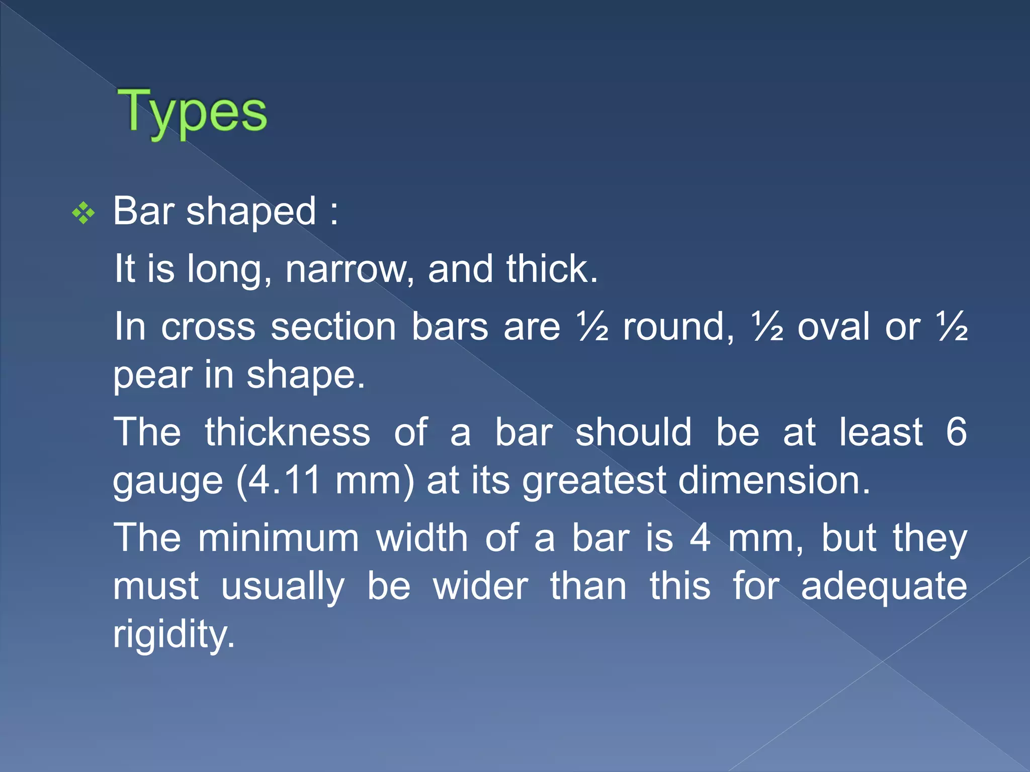 RPD Major Connectors | PPSX