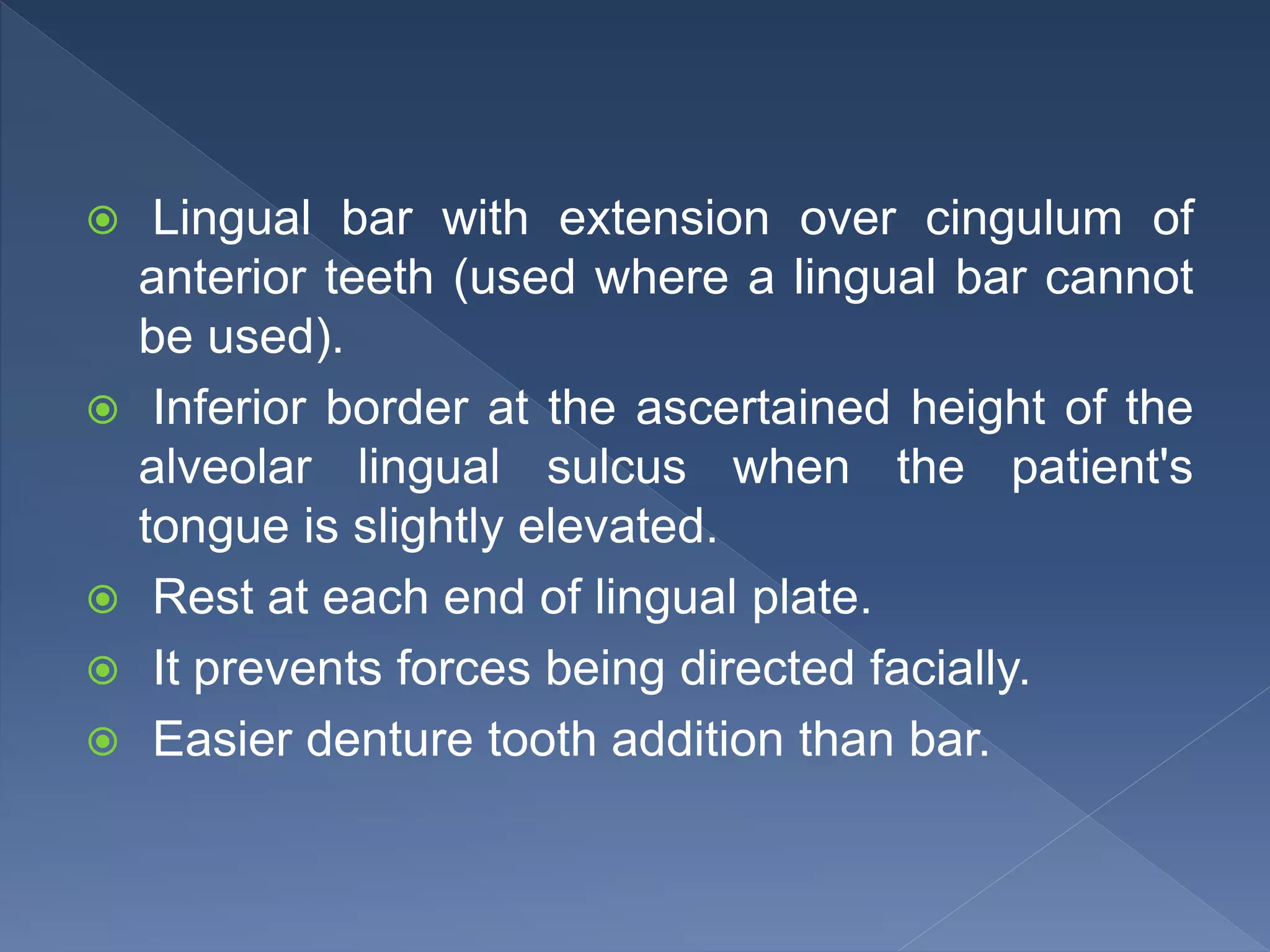 RPD Major Connectors | PPSX