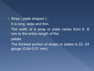 RPD Major Connectors | PPSX