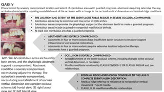 Classification of partially edentulous arches | PPTX | Dental Health ...